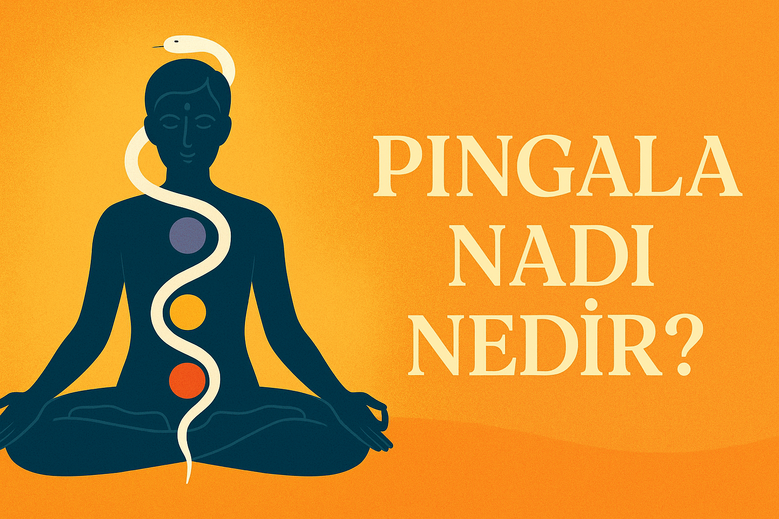 Sushumna Nadi Nedir? Ruhsal Uyanışın Enerji Yolu – Meditatif