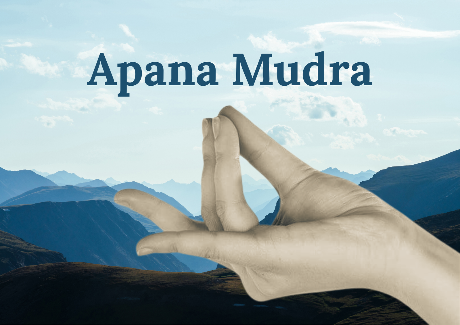 Apana Mudra – Detoks Mudrası: Arınmanın ve İçsel Temizliğin Anahtarı ...